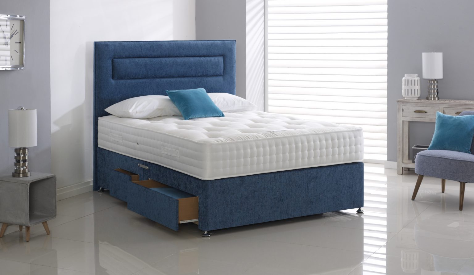 HG BED RANGE – Highgrove