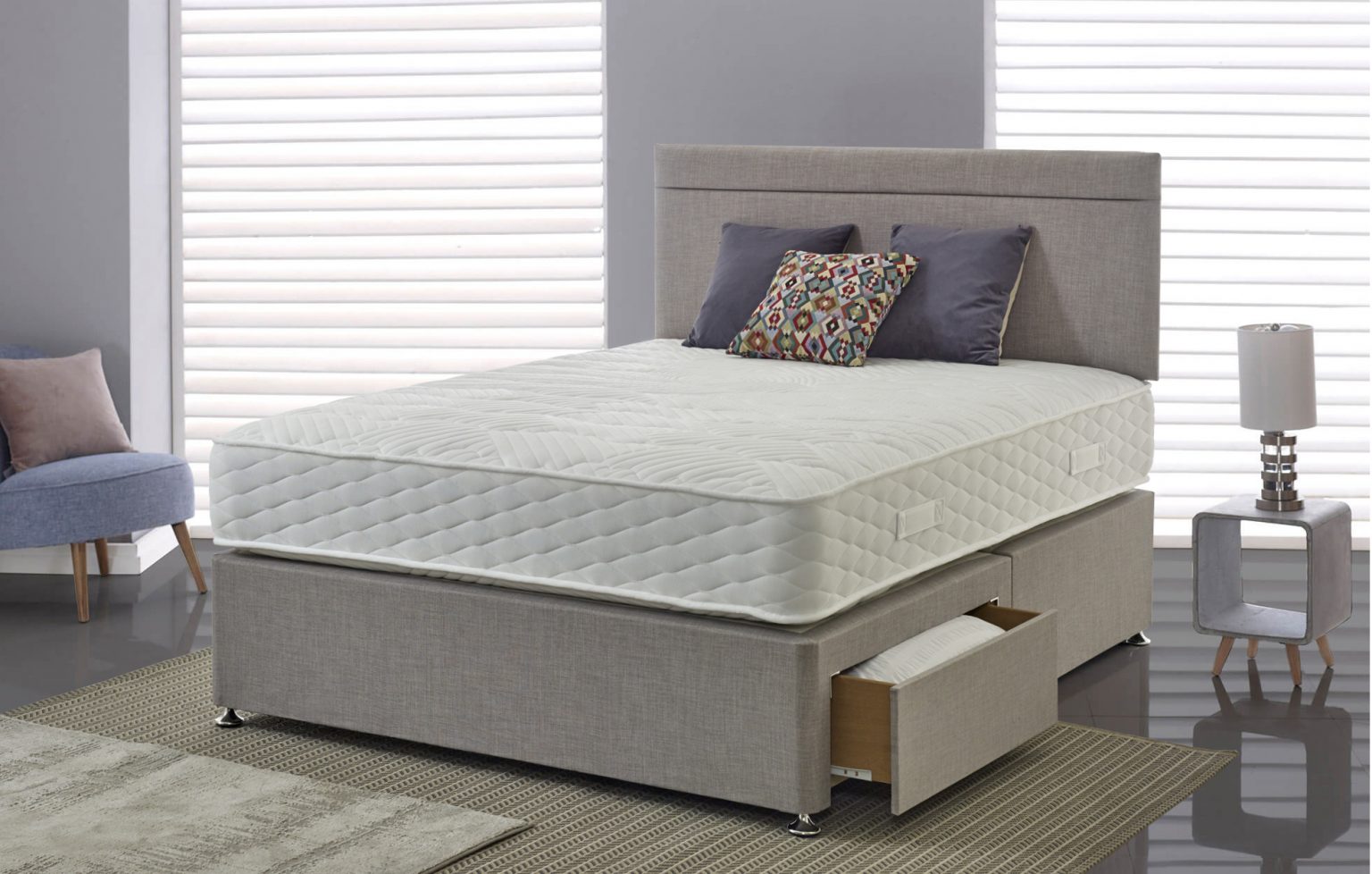 HG BED RANGE – Highgrove