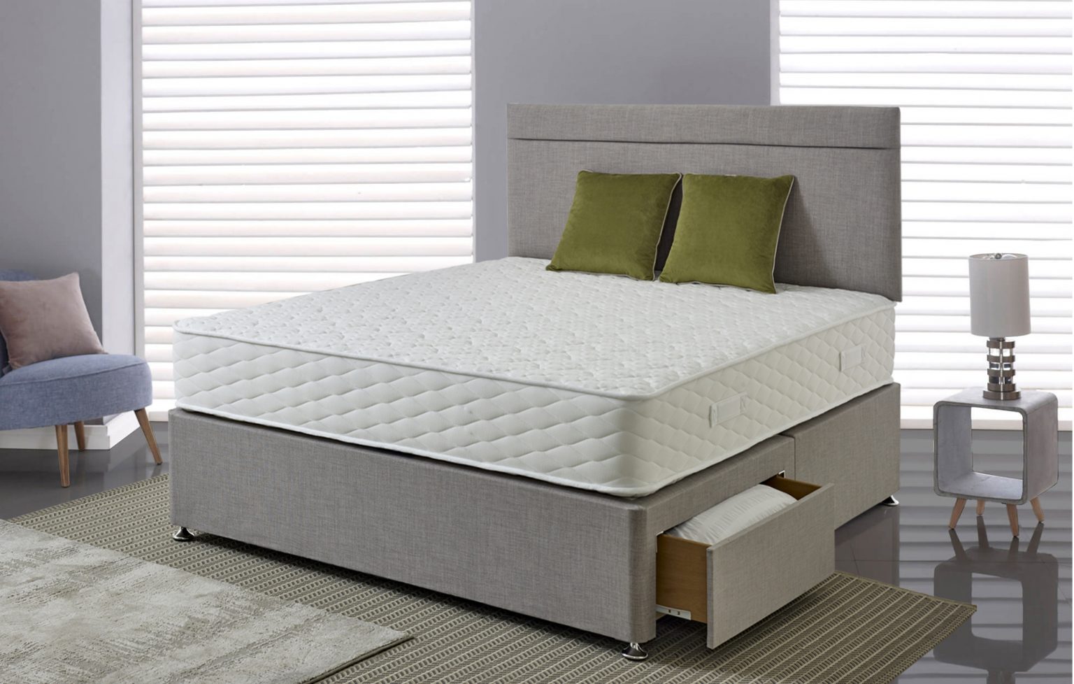 HG BED RANGE – Highgrove