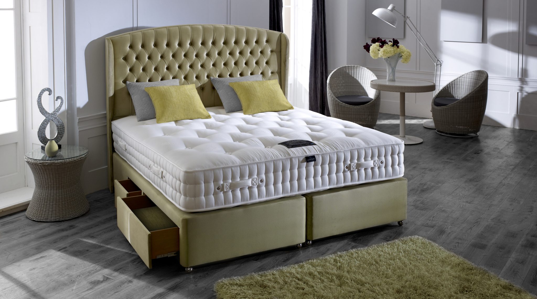 Sanctum – Highgrove