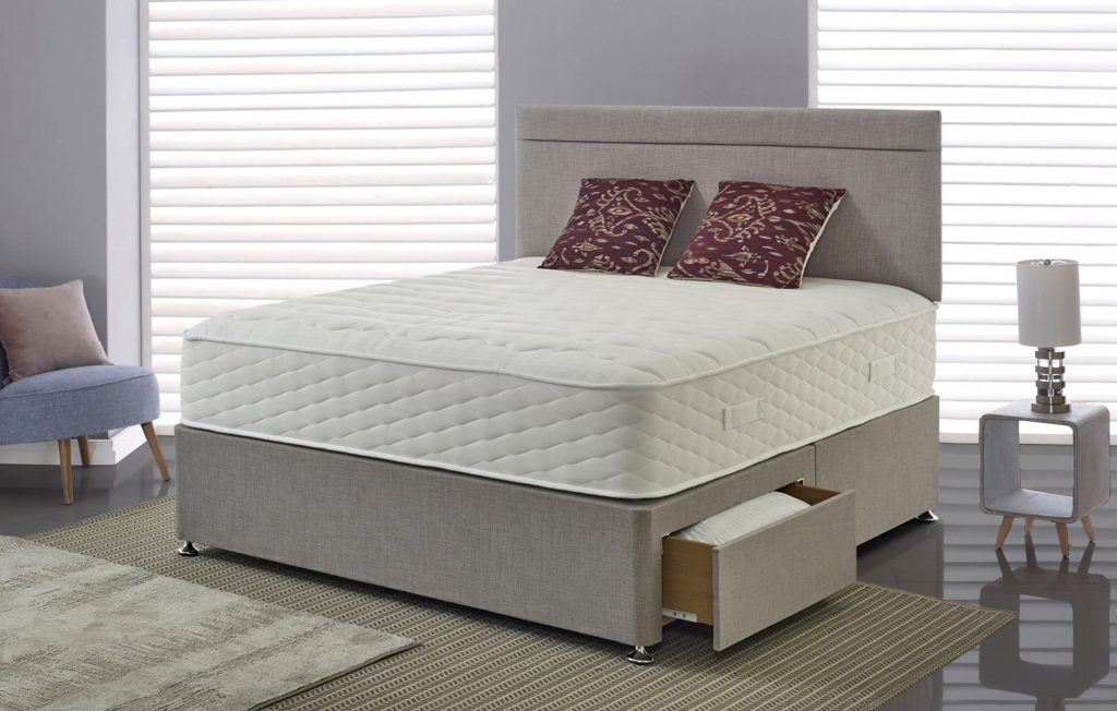 Hg beds – Highgrove
