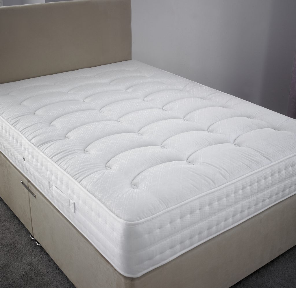Hg beds – Highgrove